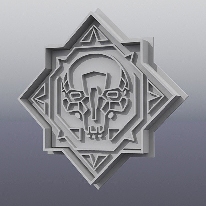 Battletech BattleCookie by LeoIsMaking | Download free STL model ...