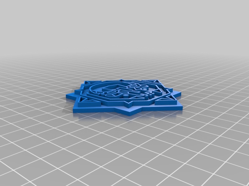 Battletech BattleCookie by LeoIsMaking | Download free STL model ...