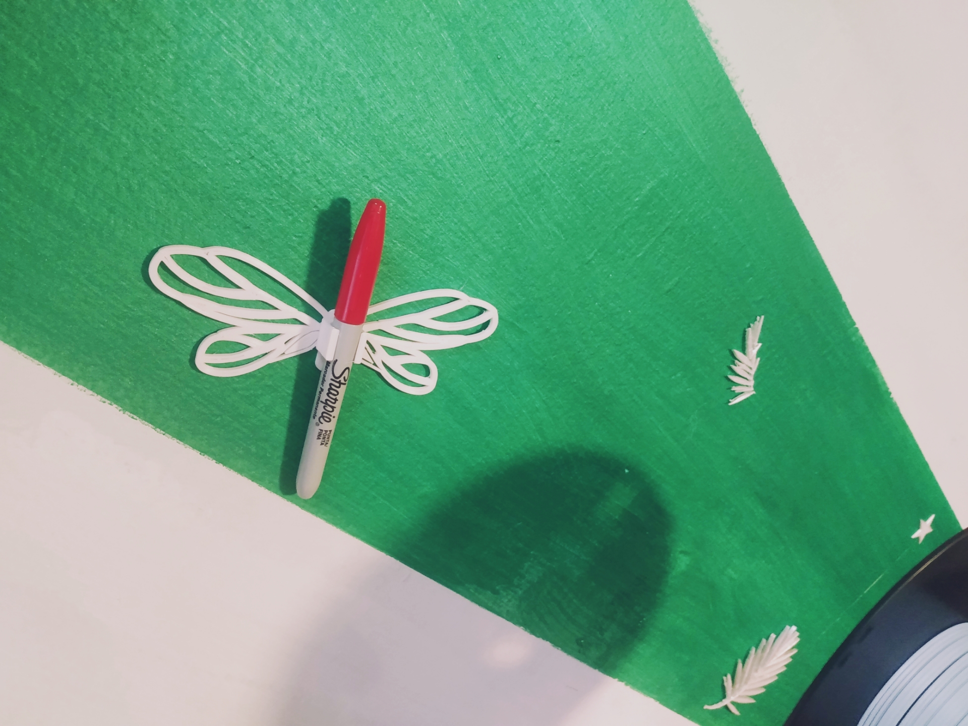 Sharpie-Fly by bee-prints | Download free STL model | Printables.com