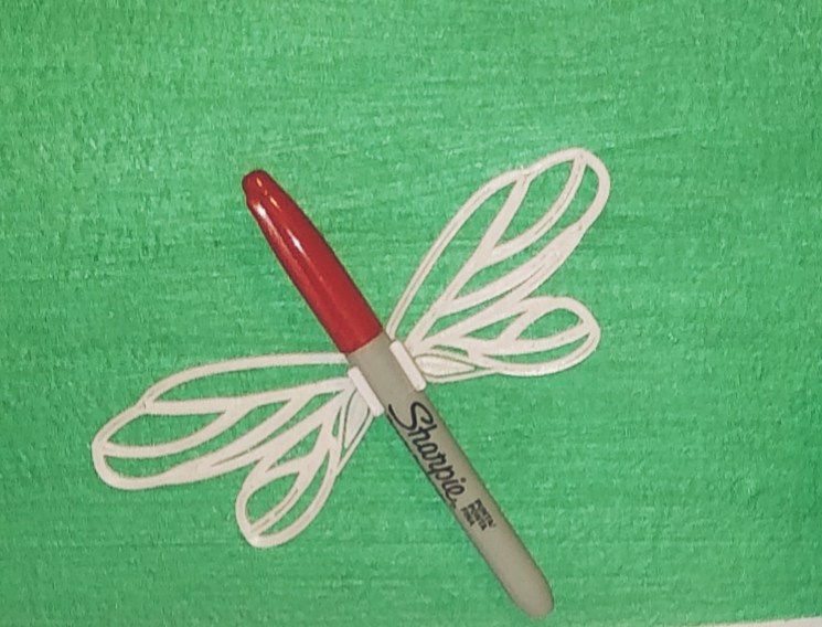Sharpie-Fly by bee-prints | Download free STL model | Printables.com