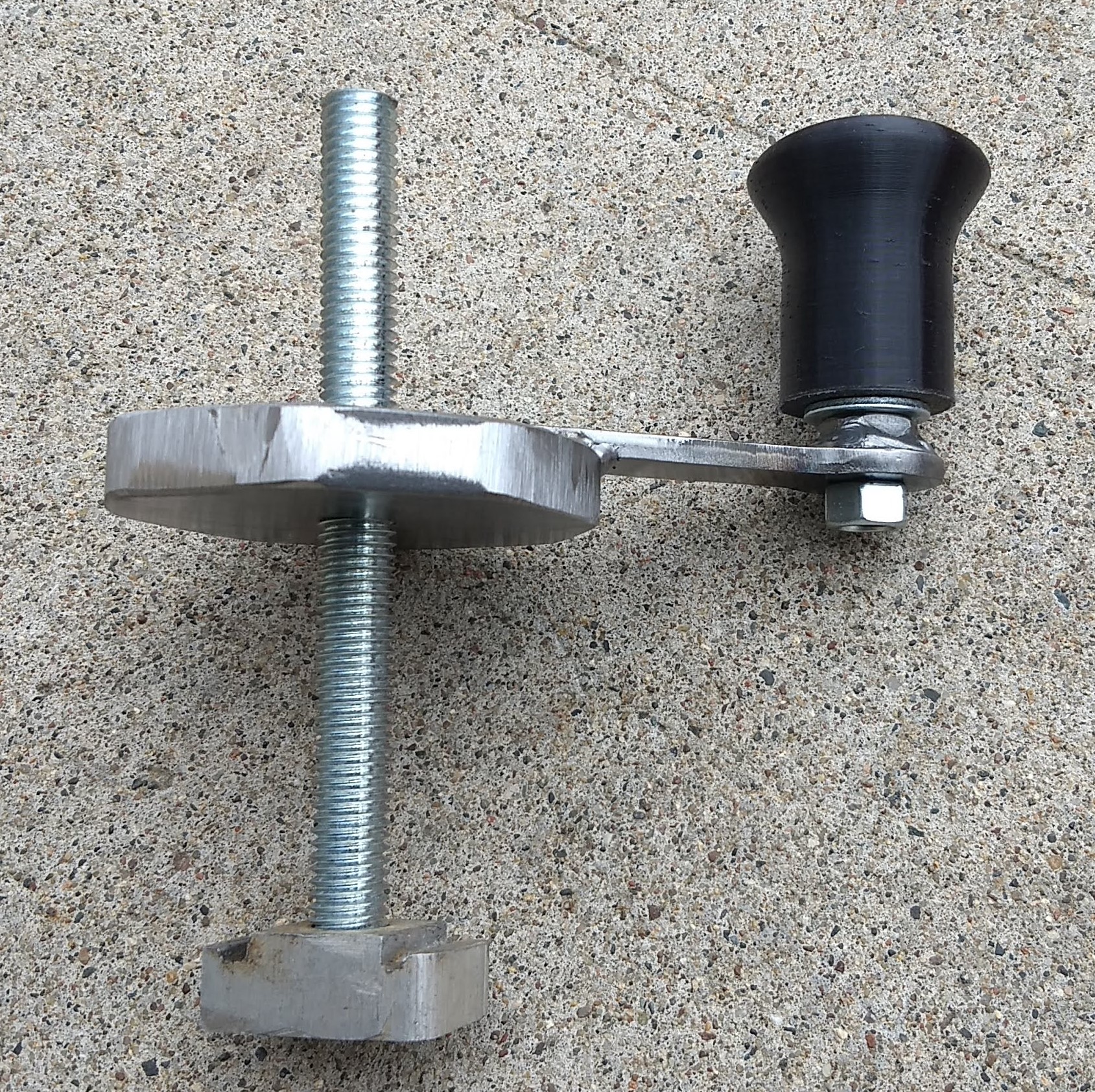 Rotating knob by Grant | Download free STL model | Printables.com