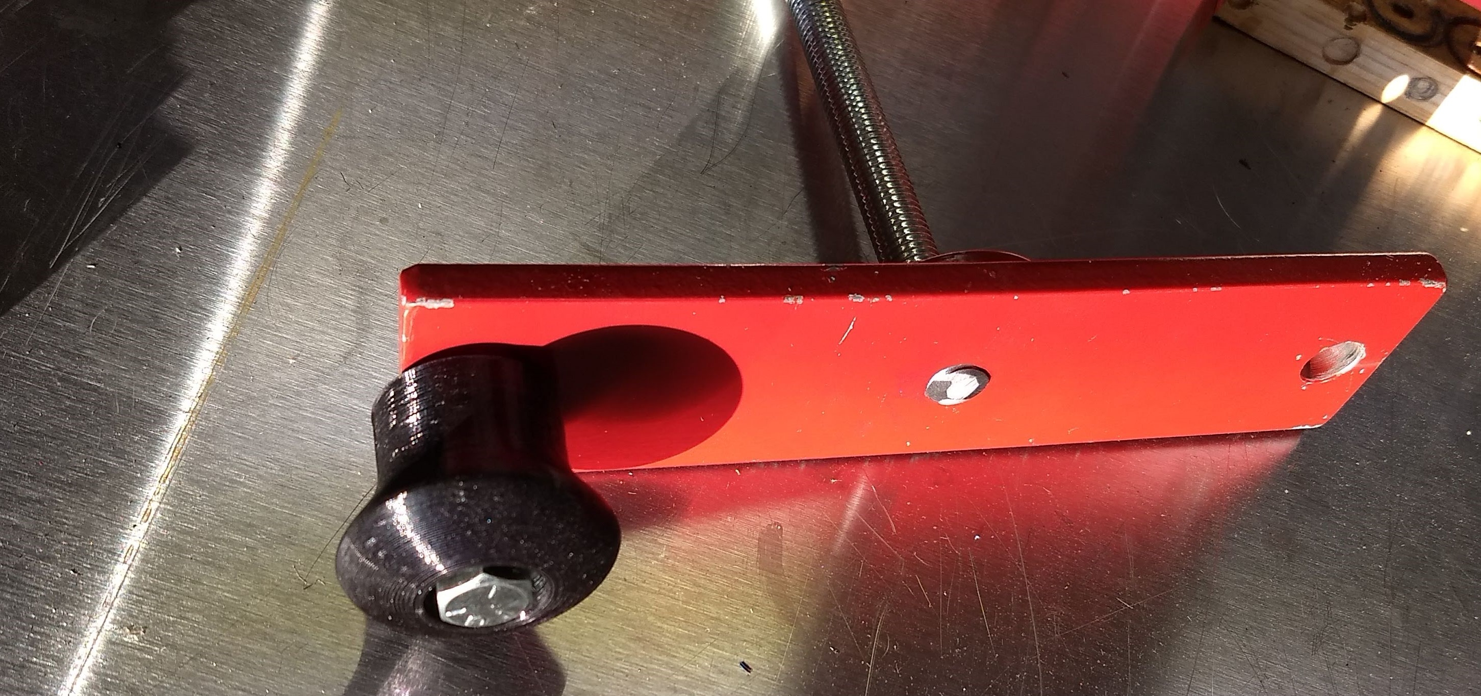 Rotating knob by Grant | Download free STL model | Printables.com