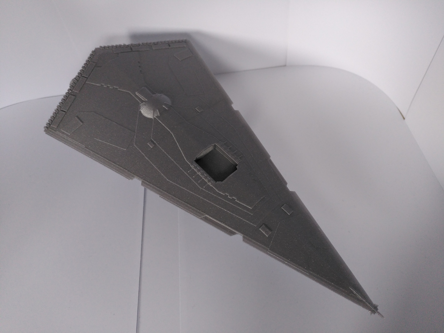 Star Wars Resurgent Star Destroyer by DanielAlex | Download free STL ...