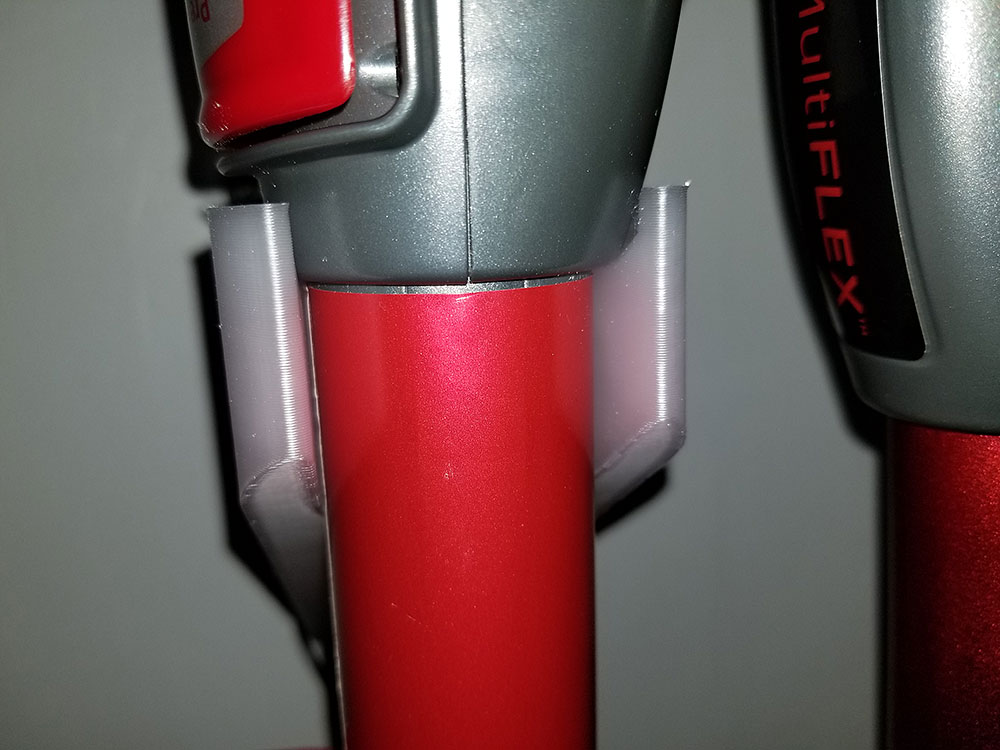 Shark IONFlex Vacuum Wall Mount with Plug Keeper by With_Maltodextrin ...