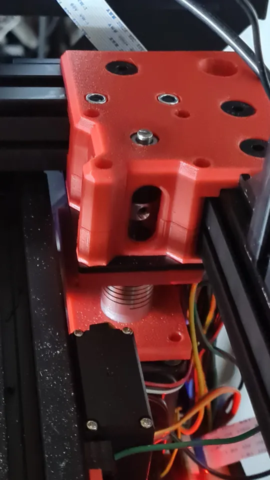 MG996R Servo 3030 Mount by NecroDavid | Download free STL model ...