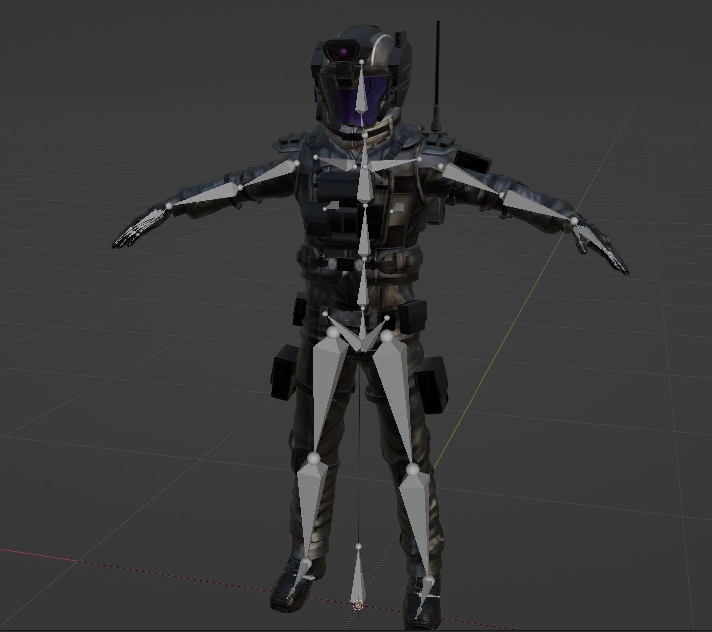 EDF5 Air Raider by Ittastic | Download free STL model | Printables.com