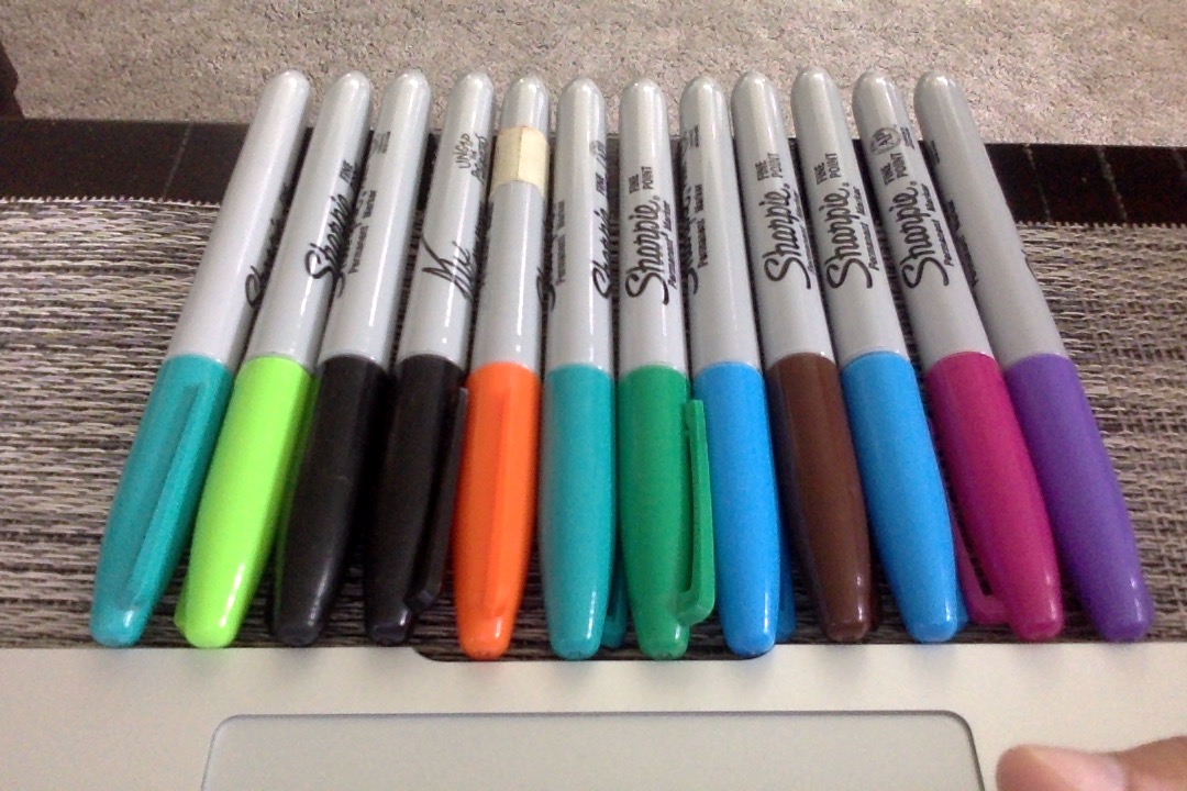 Sharpie Bullet Links (WIP) by Frogland | Download free STL model ...