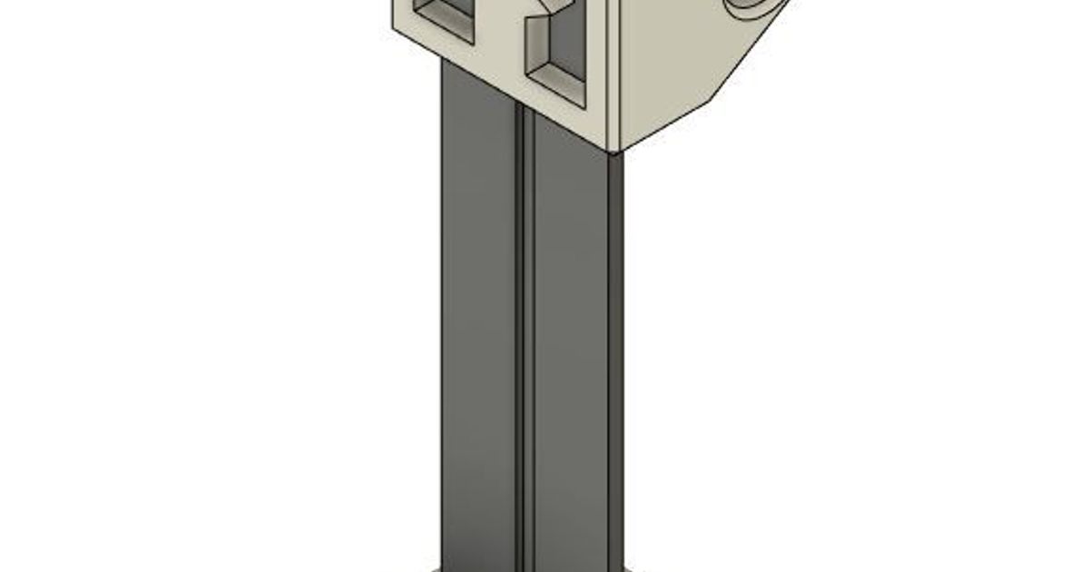 Sharpie Scribe par aonomus | Téléchargez gratuitement un modèle STL ...