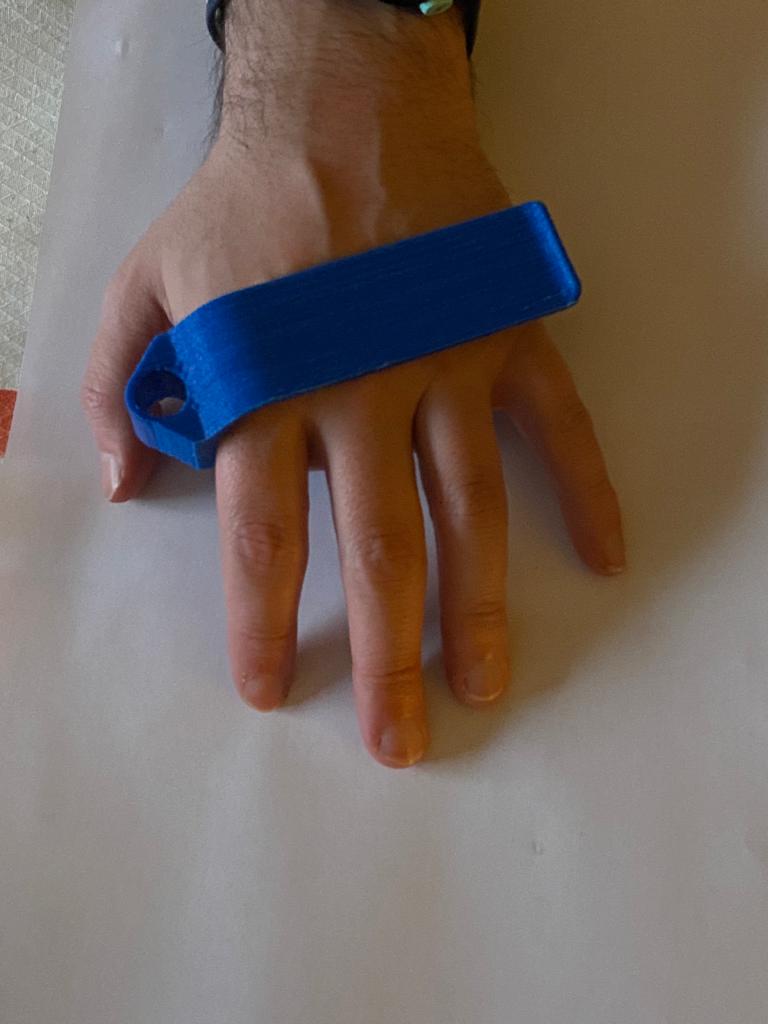 Inclusive Sharpie - Clip for people with reduced hand mobility. by ...
