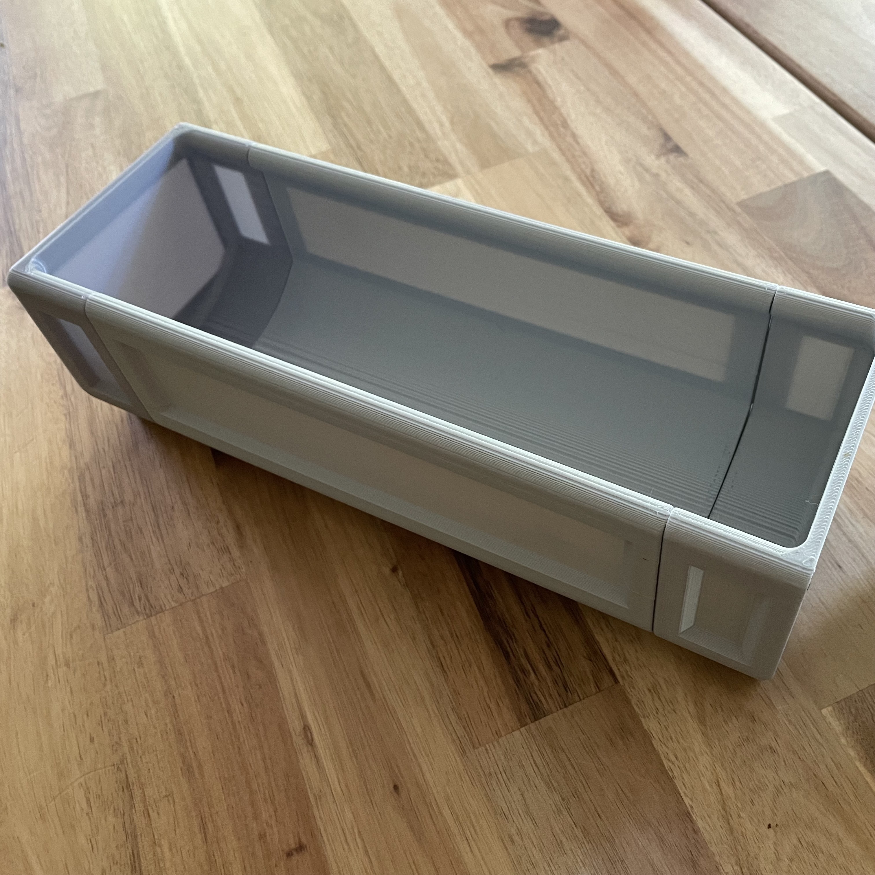 Cutlery Box for the Kitchen by idlebear | Download free STL model ...