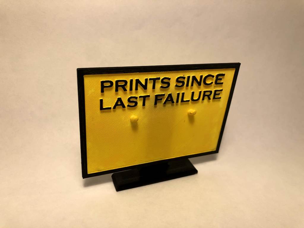 Prints since last failure by Nick | Download free STL model ...