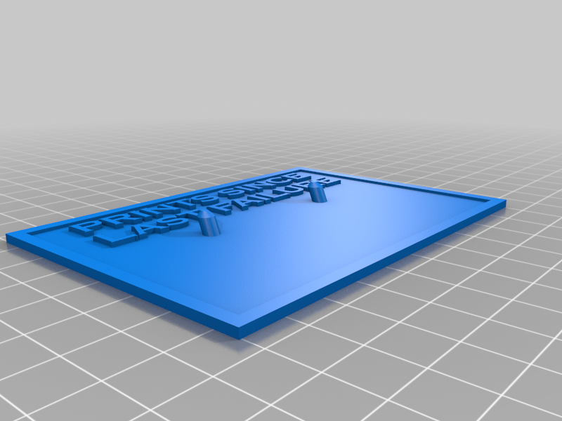 Prints since last failure by Nick | Download free STL model ...