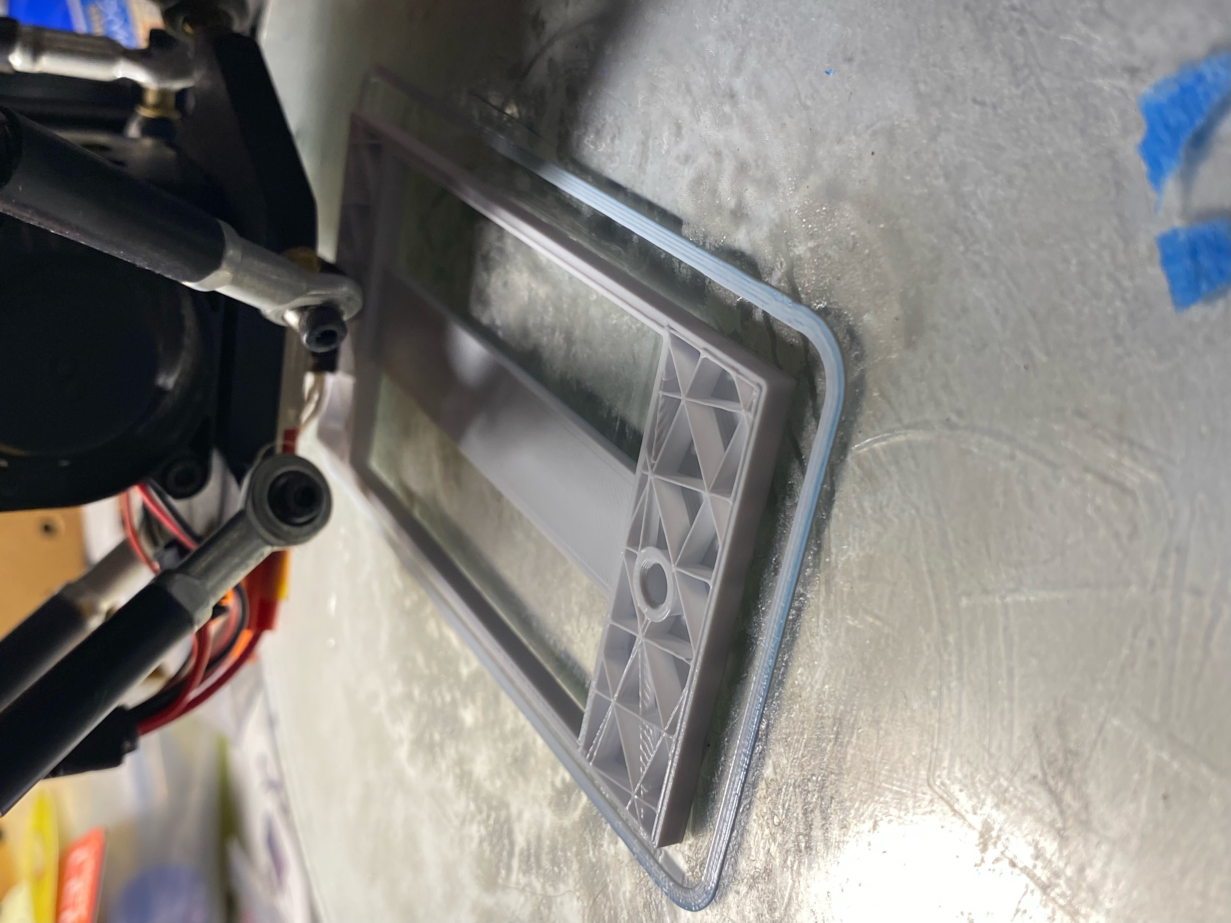 MarCell Wall Mount by BlissPirate | Download free STL model ...