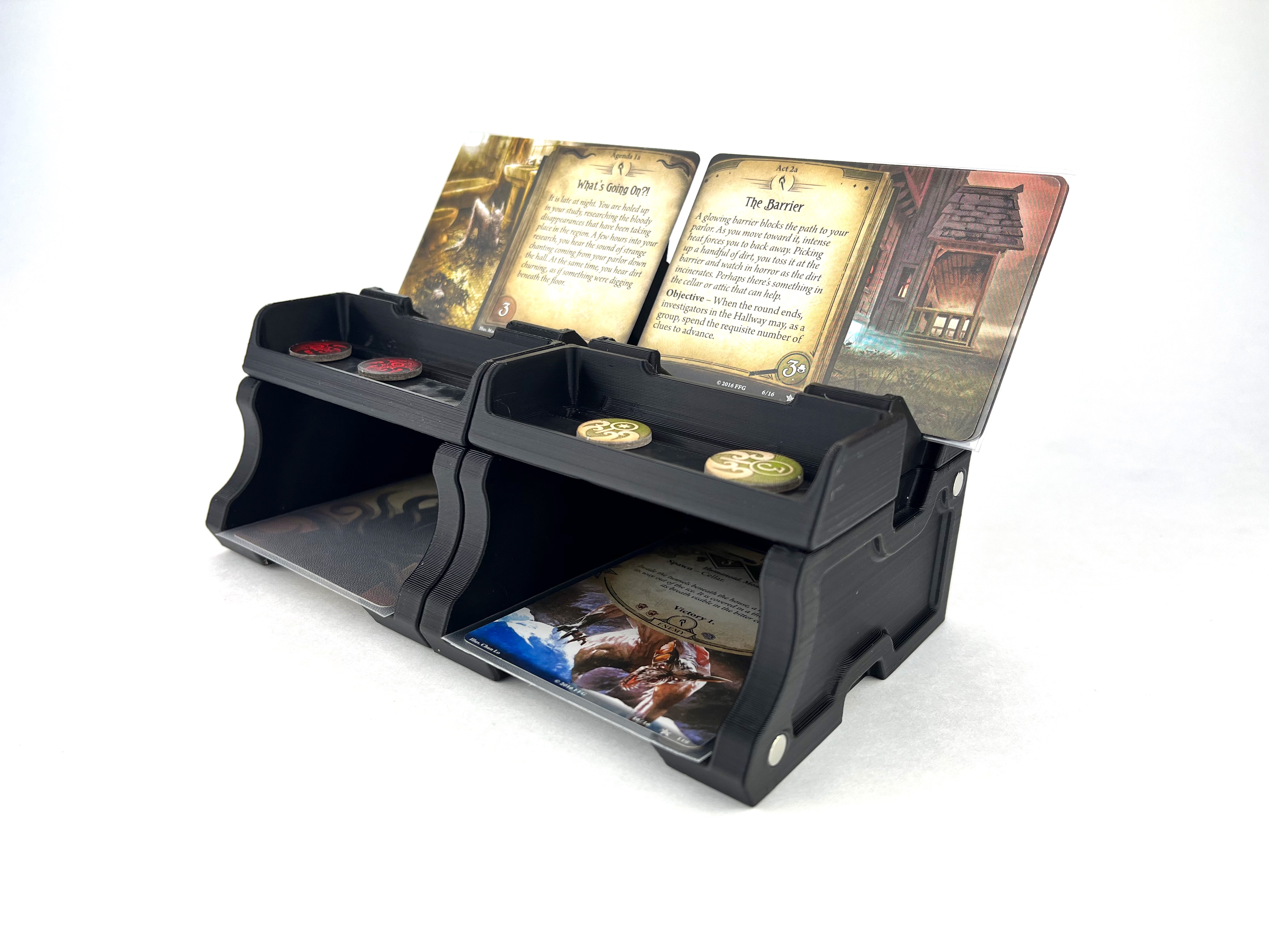 Universal Modular Card Deck Holder System - Series 2 von newHamr ...