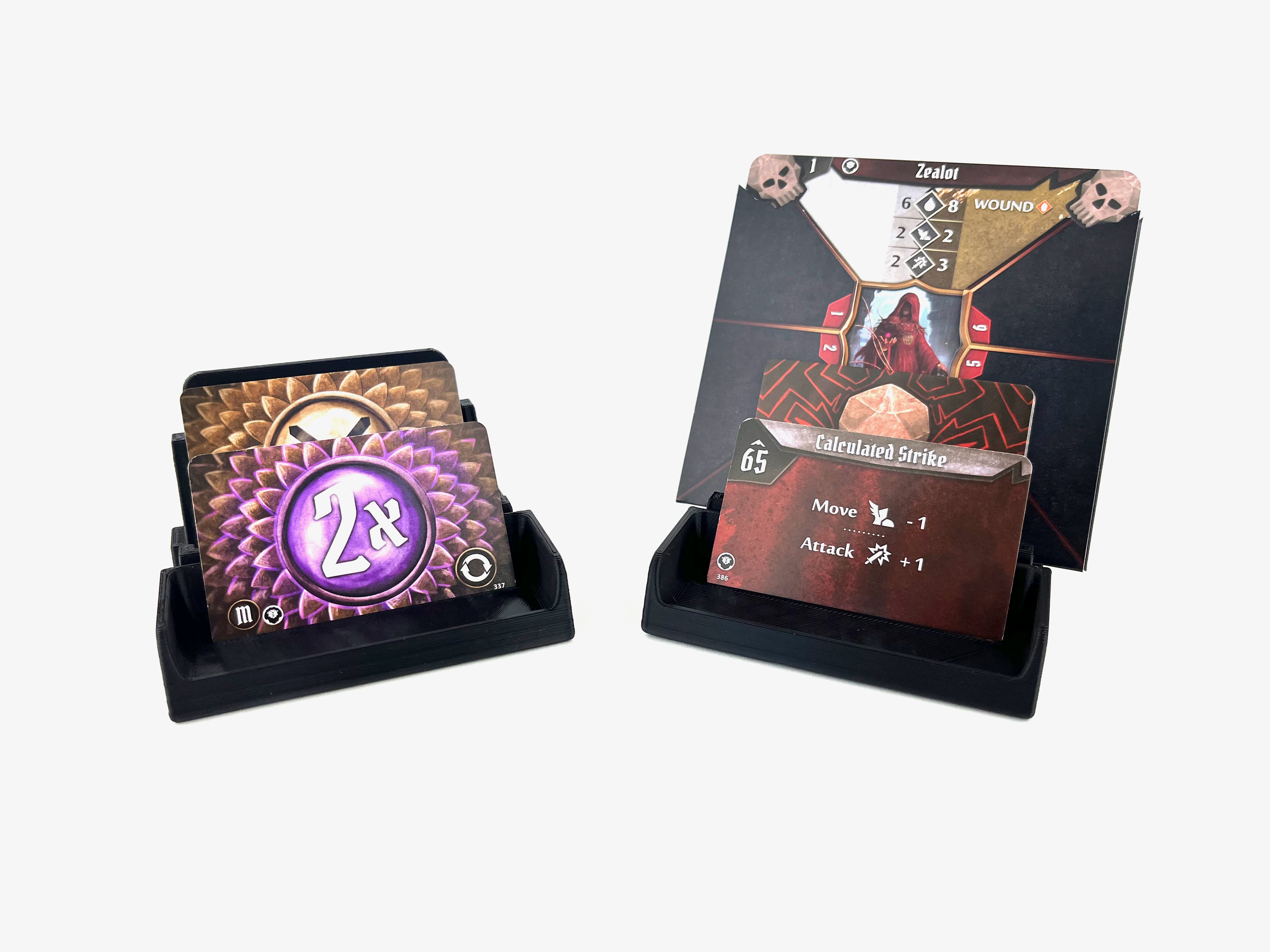 Universal Modular Card Deck Holder System - Series 2 by newHamr ...