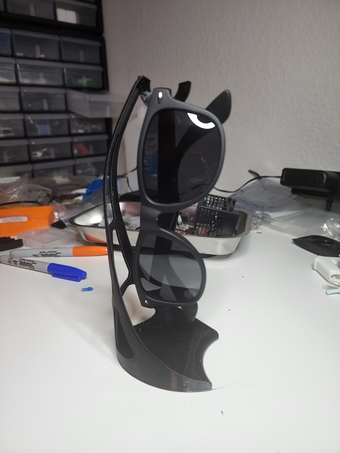 Glasses Stand (Spec Stand) No Text/Better weights Remix by Diggle ...