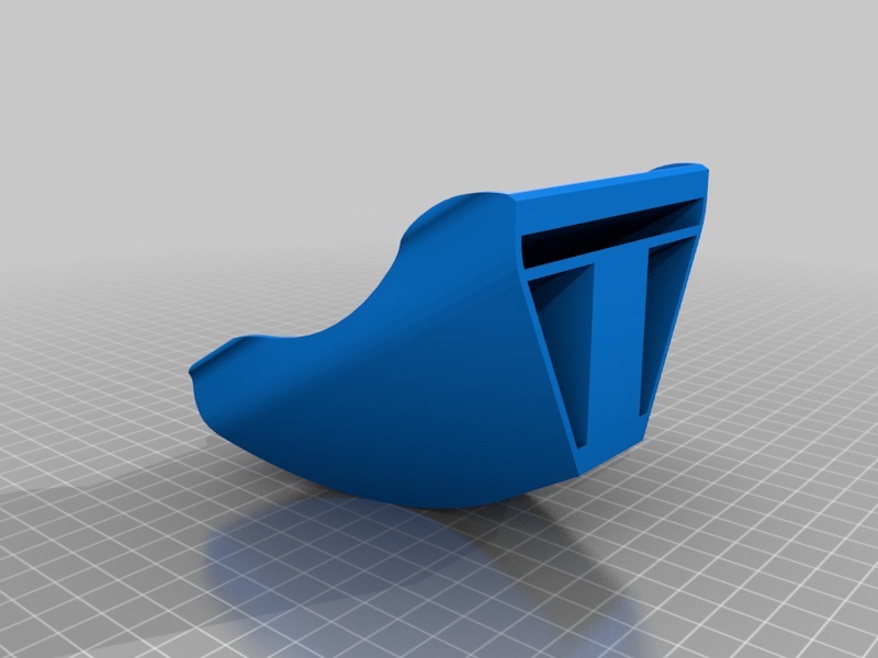 wireless charging bay (3 versions) by Buzz | Download free STL model ...