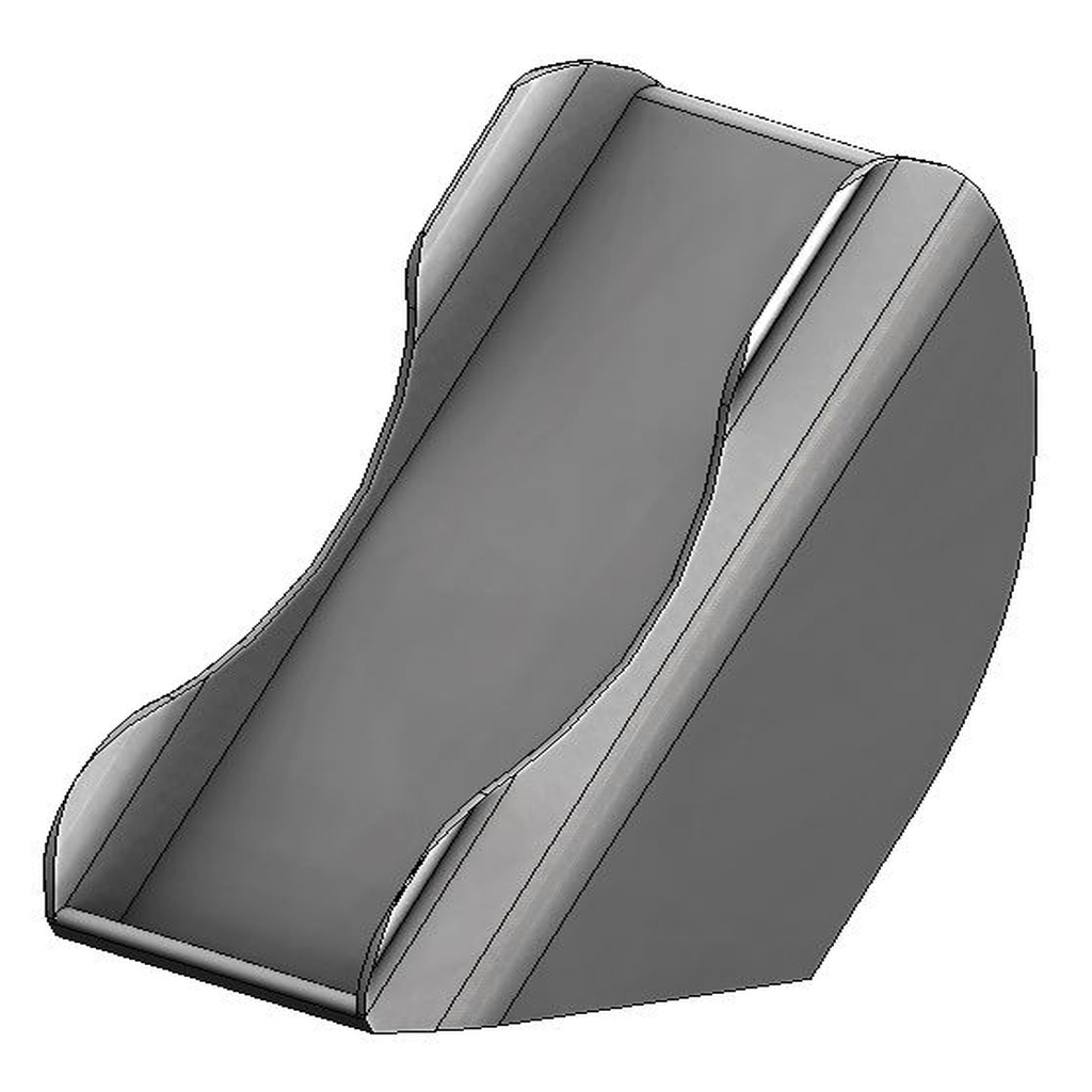 wireless charging bay (3 versions) by Buzz | Download free STL model ...