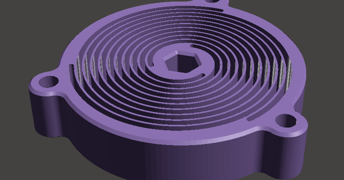 SL_ST SPIRAL SPRING 23 by SL_ST | Download free STL model | Printables.com