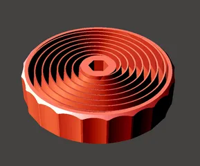 SL_ST SPIRAL SPRINGS by SL_ST | Download free STL model | Printables.com