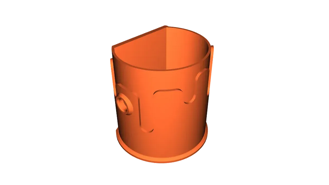 Pegboard Drippy Bucket by Mephisztoe | Download free STL model ...