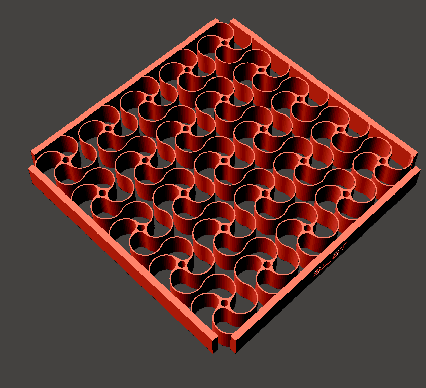 SL_ST SPRING SQUARE by SL_ST | Download free STL model | Printables.com