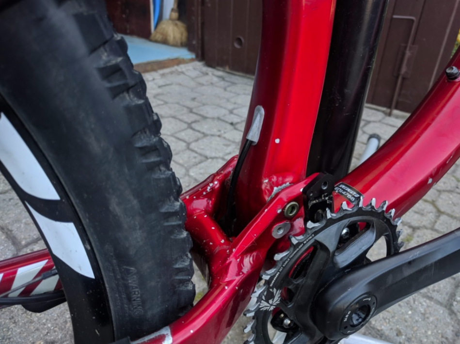 Internal Cable Guide 1.2 by basik | Download free STL model ...