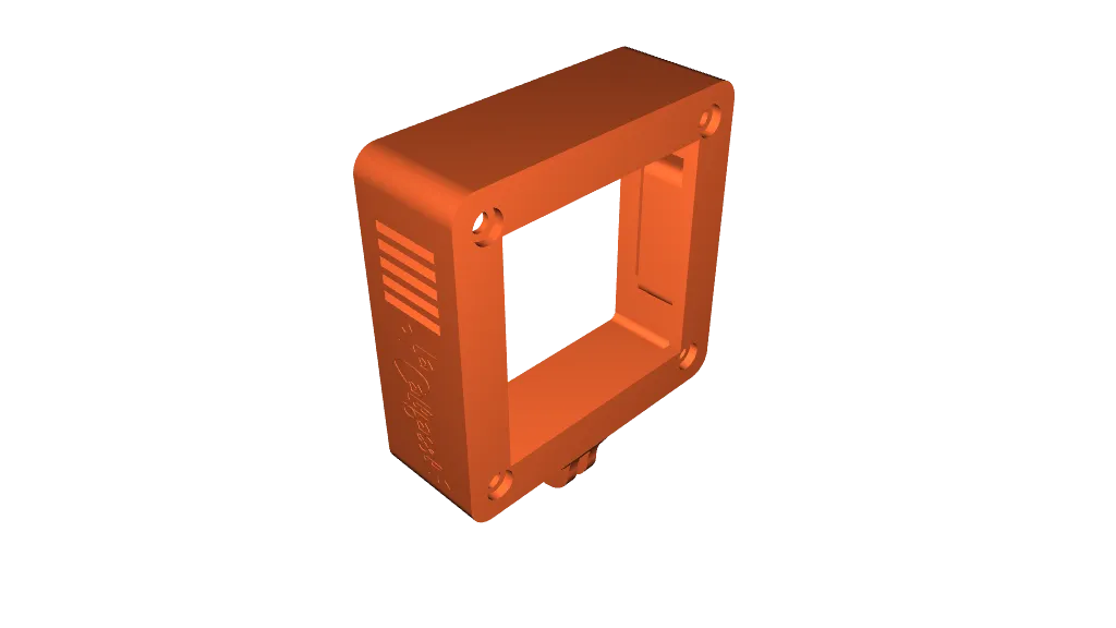 Wireless Tally Light - DIY with ESP8266 by RickPWR | Download free STL model | Printables.com