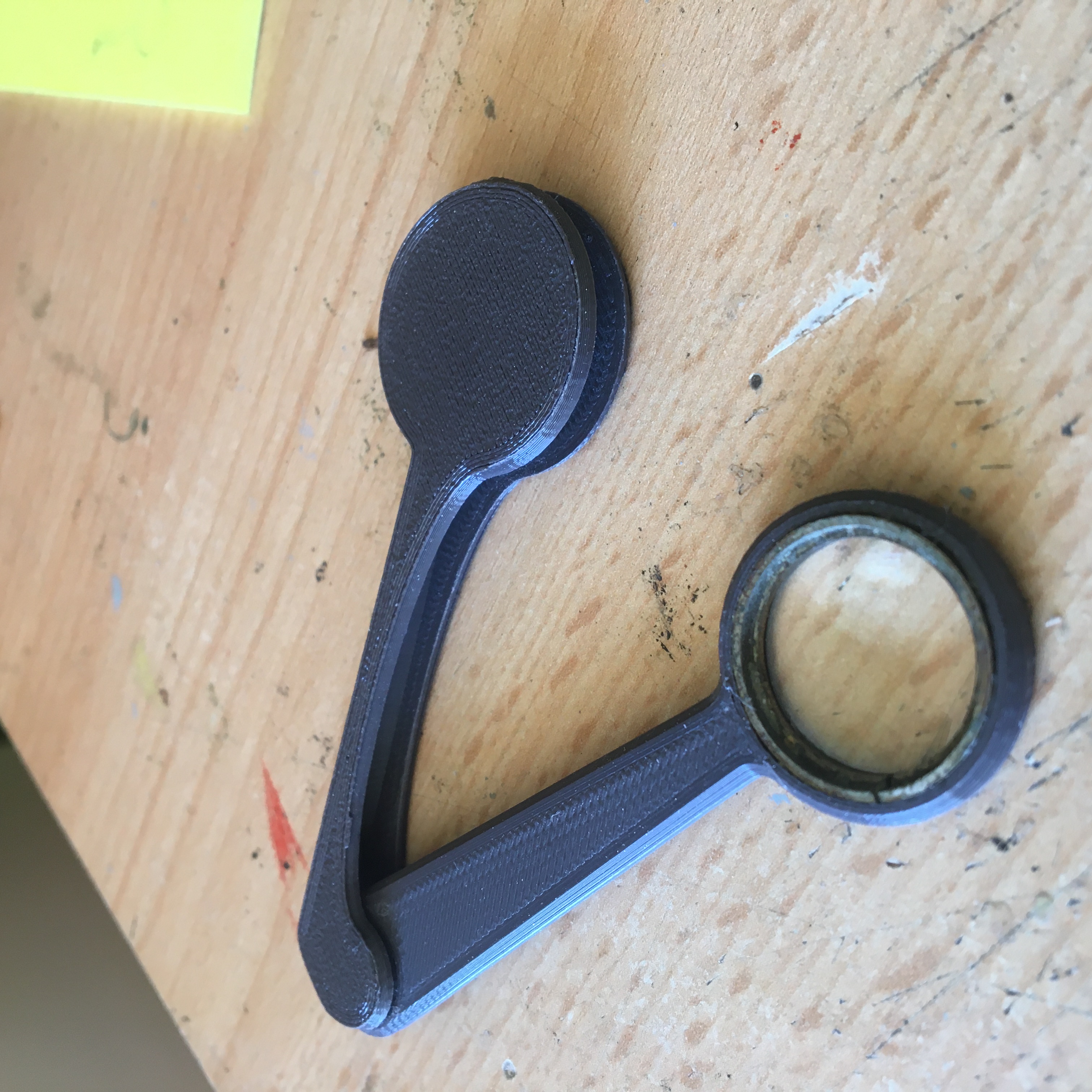 Magnifier by paul020559 | Download free STL model | Printables.com