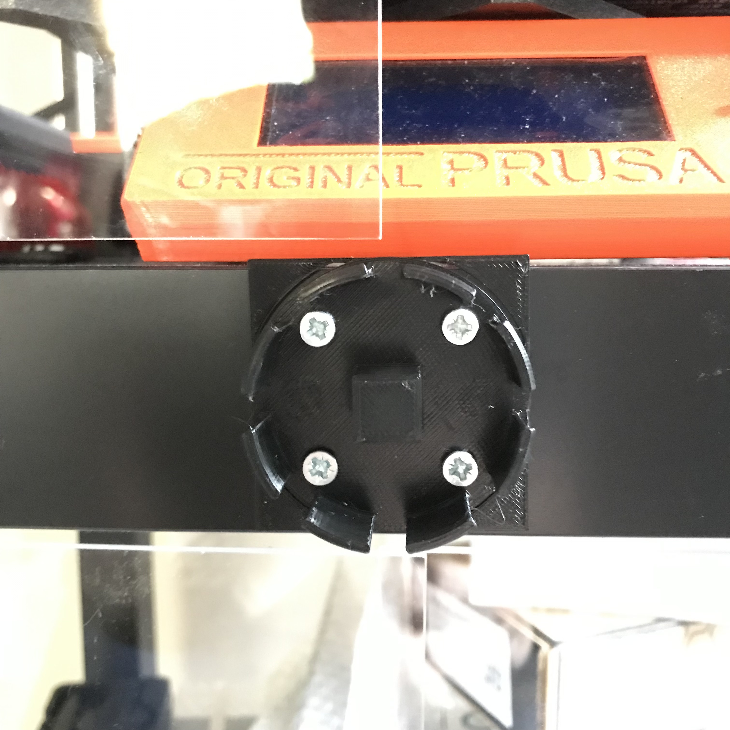Safety locks for IKEA Lack enclosure - also for MMU by krisvda ...