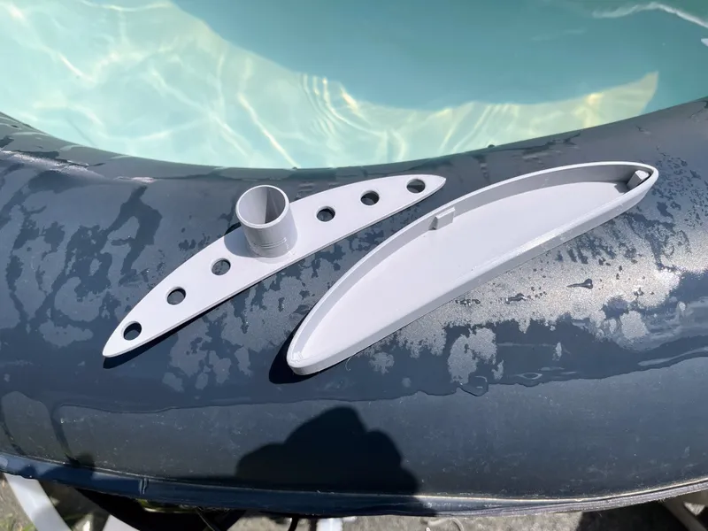 MSpa Urban Surora Sandfilter Adapter by stritti | Download free STL ...