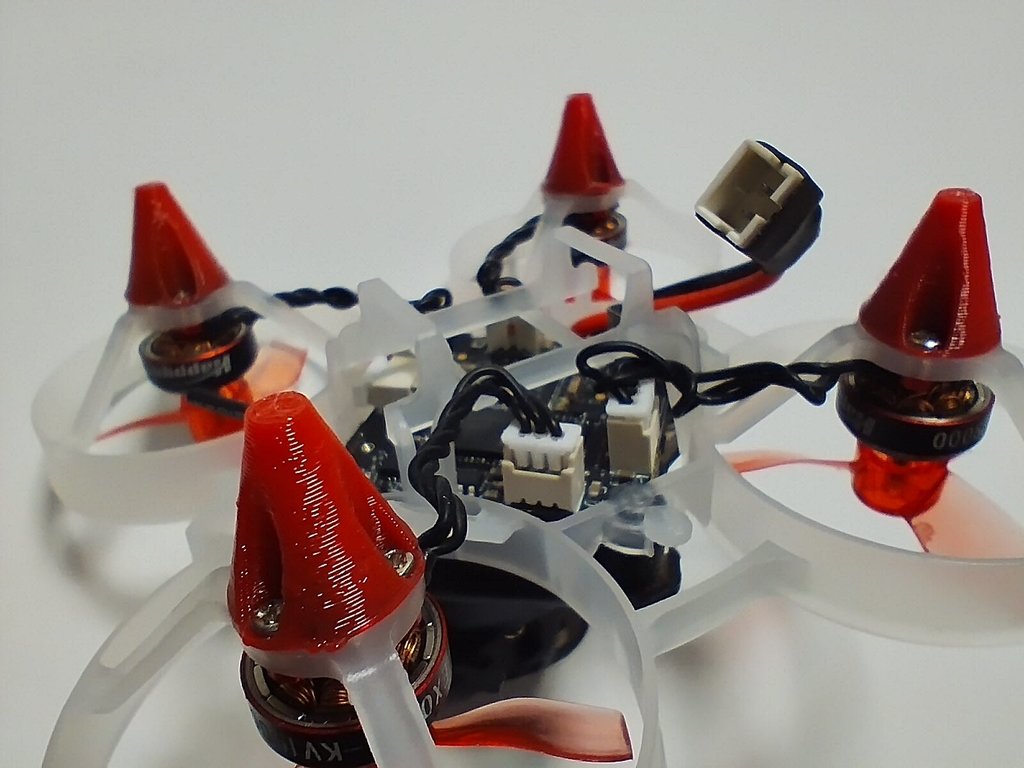 Mobula 6 Legs by DanZbo | Download free STL model | Printables.com