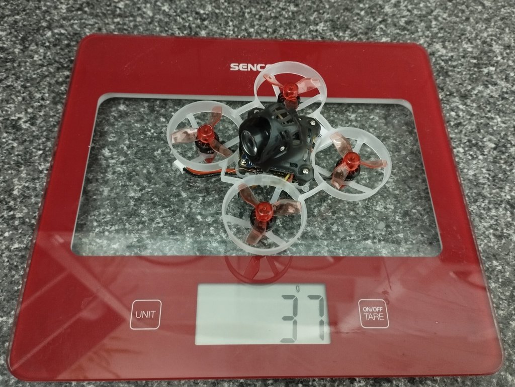 Mobula 6 Legs by DanZbo | Download free STL model | Printables.com