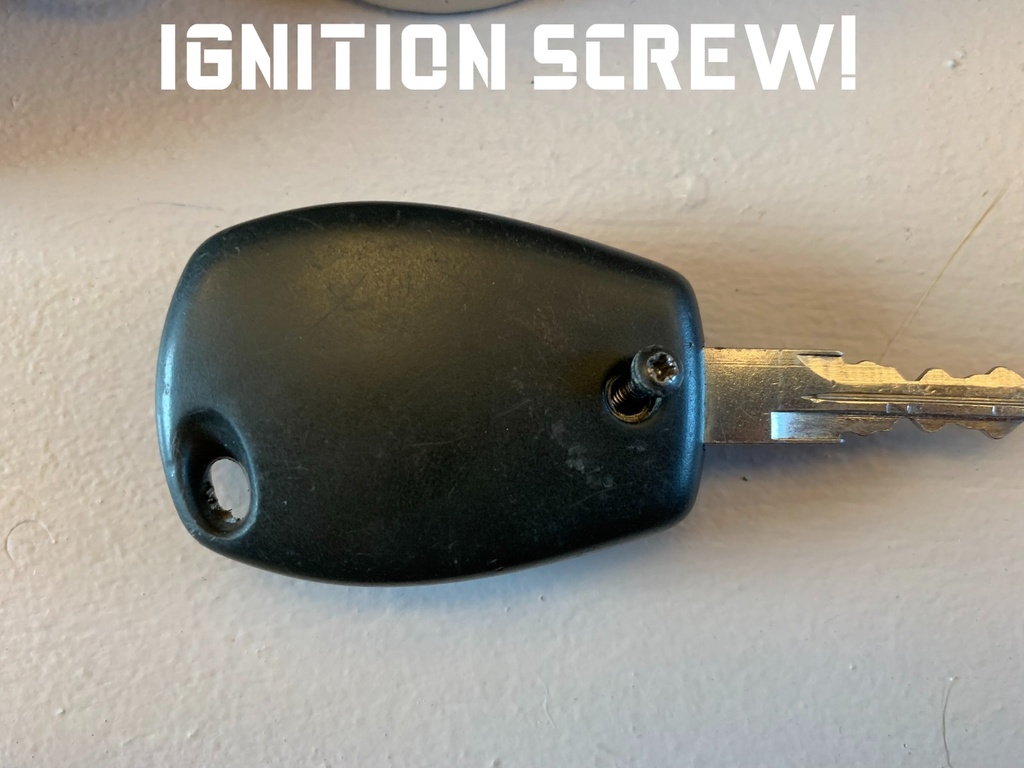 Replacement Car Key Buttons for: Renault Dacia and many more od autora ...