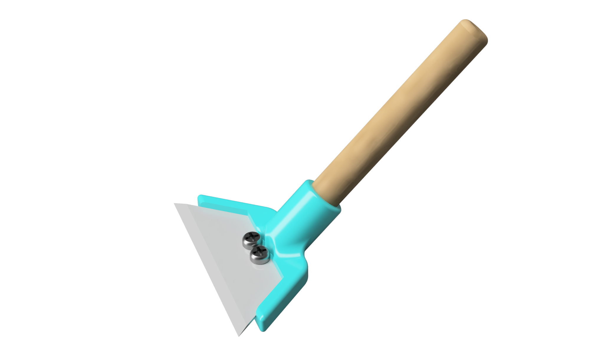 Aquarium Glass Scraper by Chimore | Download free STL model ...