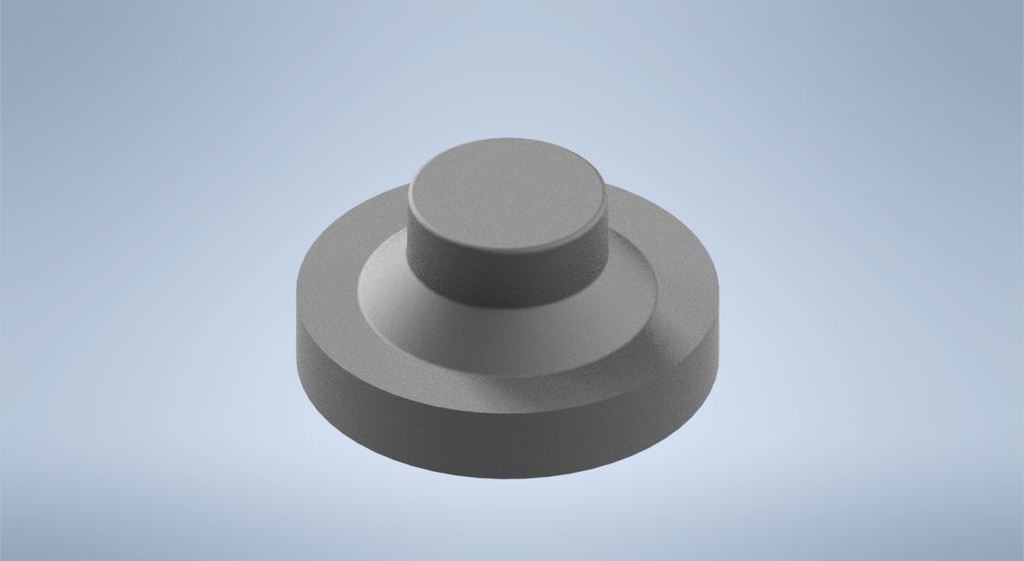 1 1/4" Dimple Die Set by chris | Download free STL model | Printables.com