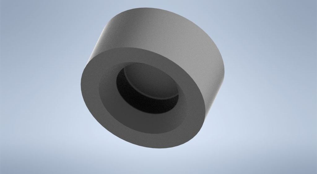 1 1/4" Dimple Die Set by chris | Download free STL model | Printables.com