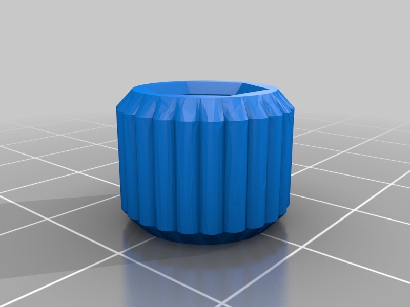 M4 Knob by samster395 | Download free STL model | Printables.com