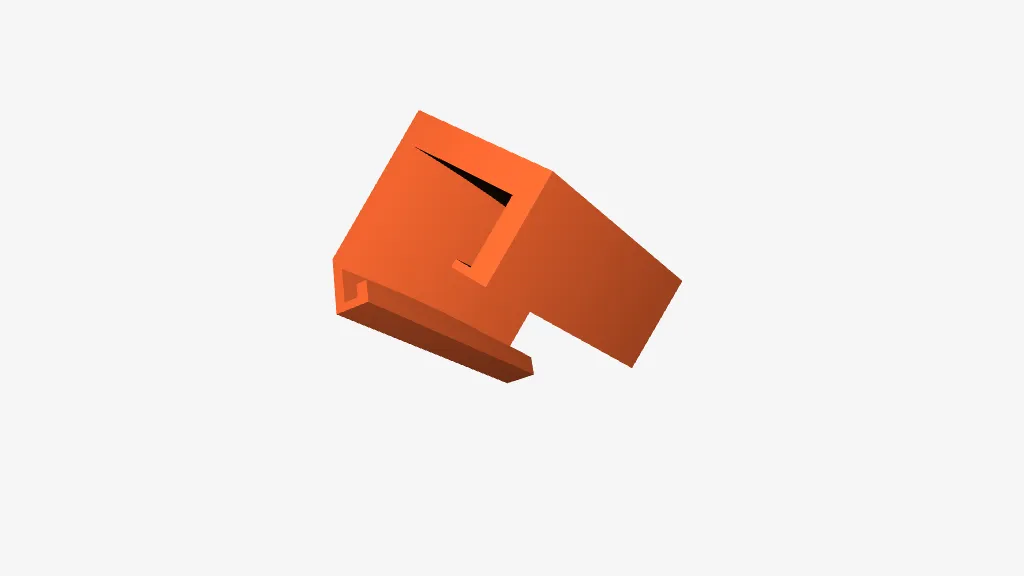 Dart Board LED Light Ring by chriskkk | Download free STL model ...