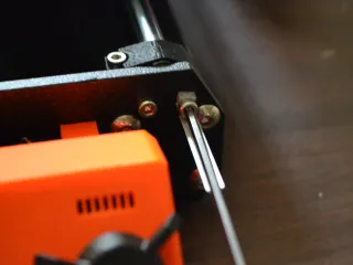 Prusa I3Mk3s+ Allen key adapter by BadBob26 | Download free STL model ...