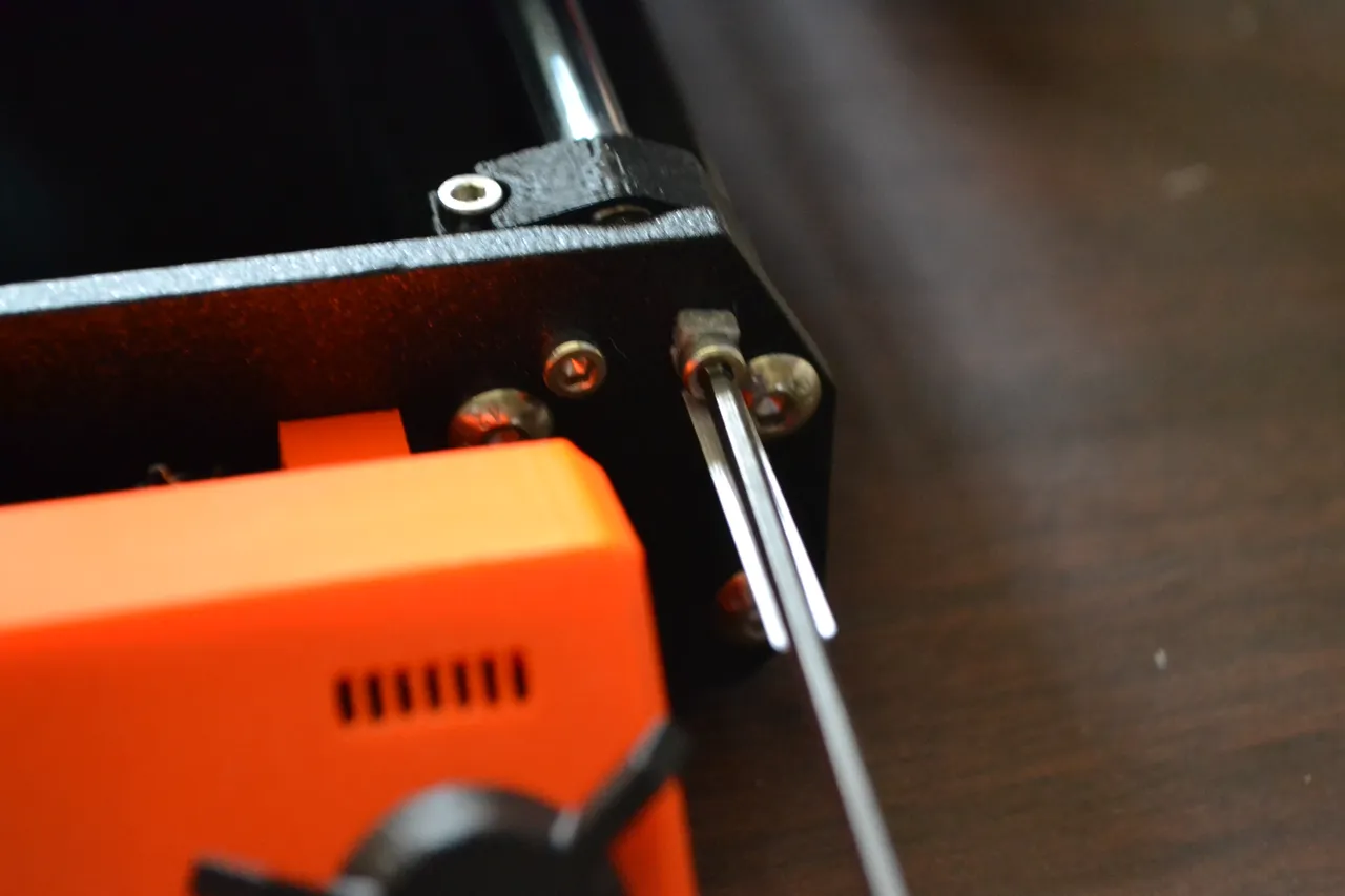 Prusa I3Mk3s+ Allen key adapter by BadBob26 | Download free STL model ...