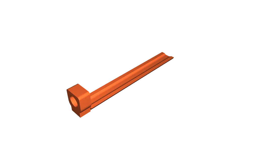 Prusa I3Mk3s+ Allen key adapter by BadBob26 | Download free STL model ...