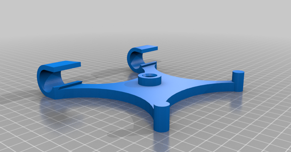 Accessibility mount for apple magic trackpad by Riley CLZ Tech Studio ...