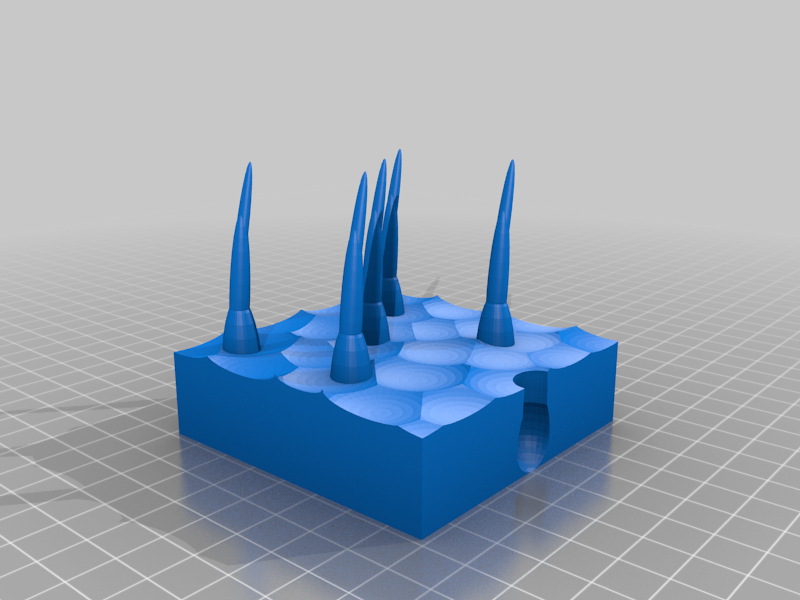 Skin Layer Model by Riley CLZ Tech Studio | Download free STL model ...