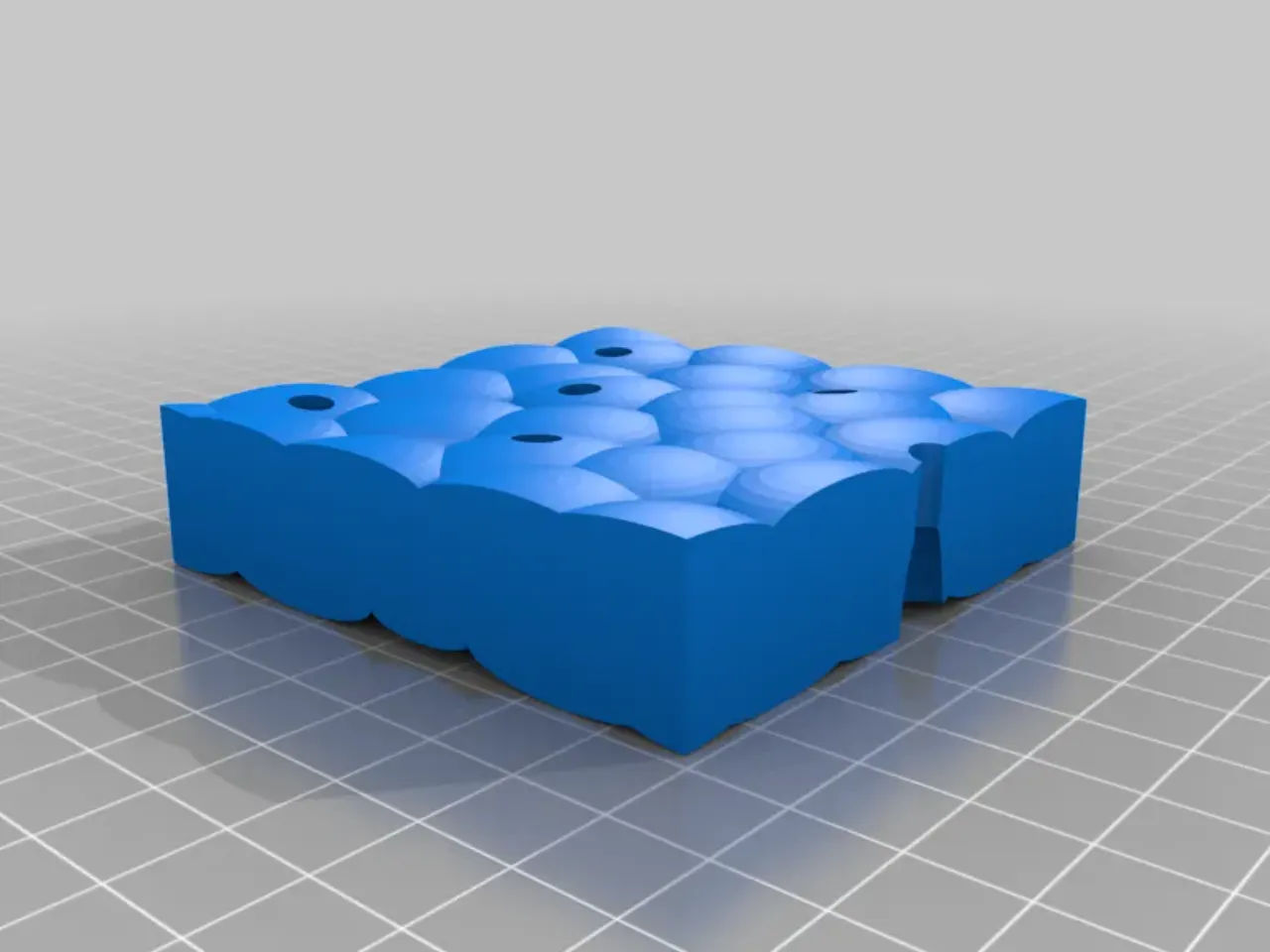 skin layers 3d
