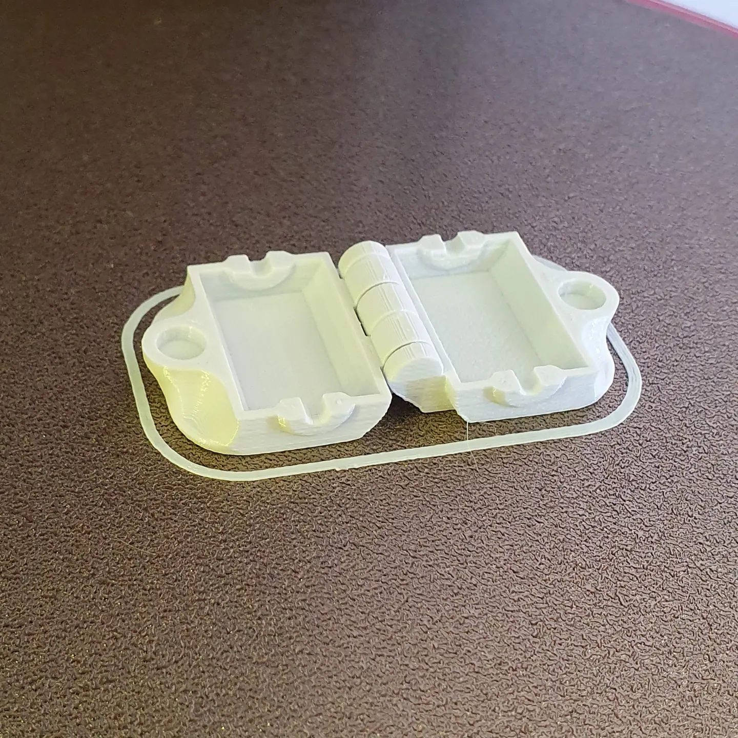 Filament Dust Cleaner Filter - print in place von jajaum3d ...