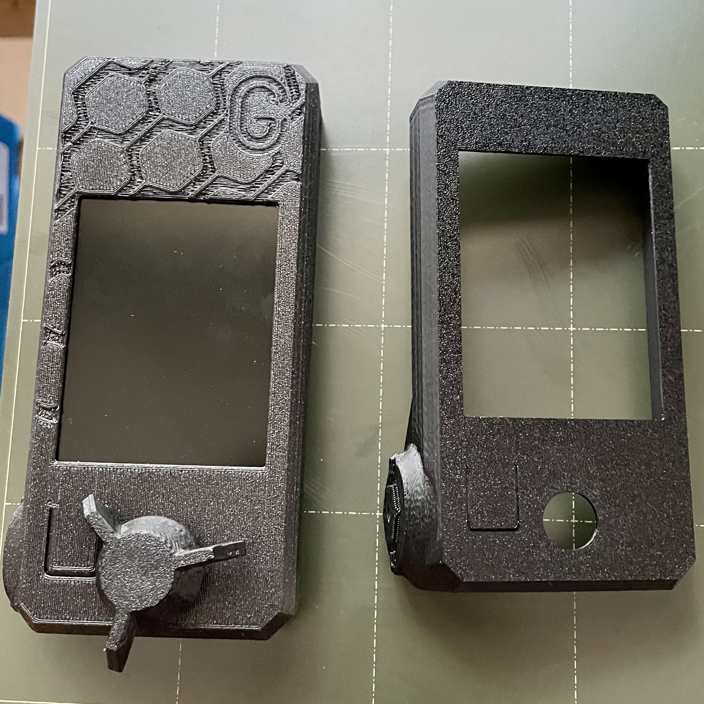 Raspberry Pi-revised Prusa MINI+ display box by G.design | Download ... Raspberry Pi-revised Prusa MINI+ display box by G.design | Download ...