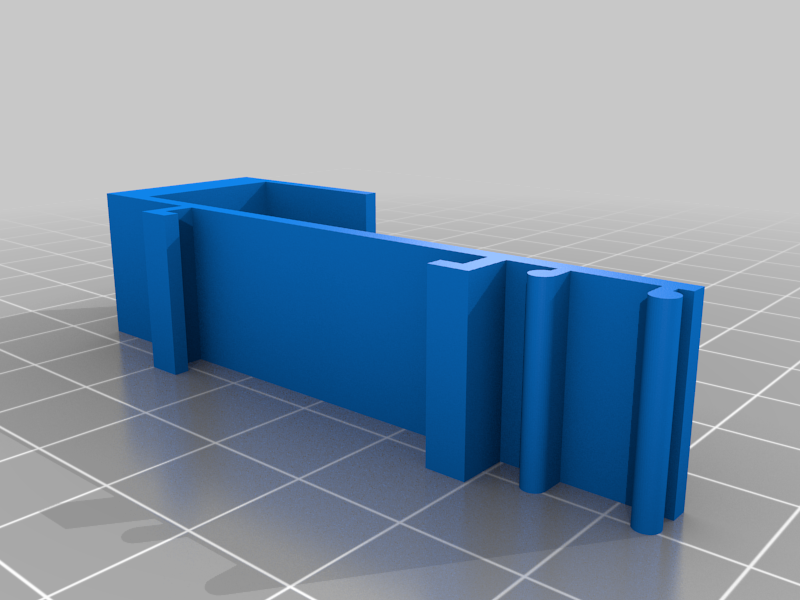 Window Adapter by Asturia | Download free STL model | Printables.com