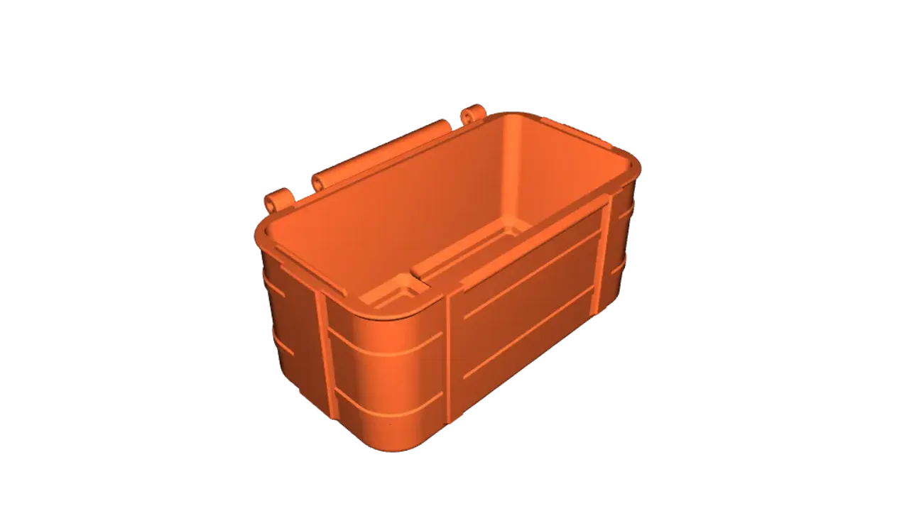 Gridfinity Case by bnorick | Download free STL model | Printables.com