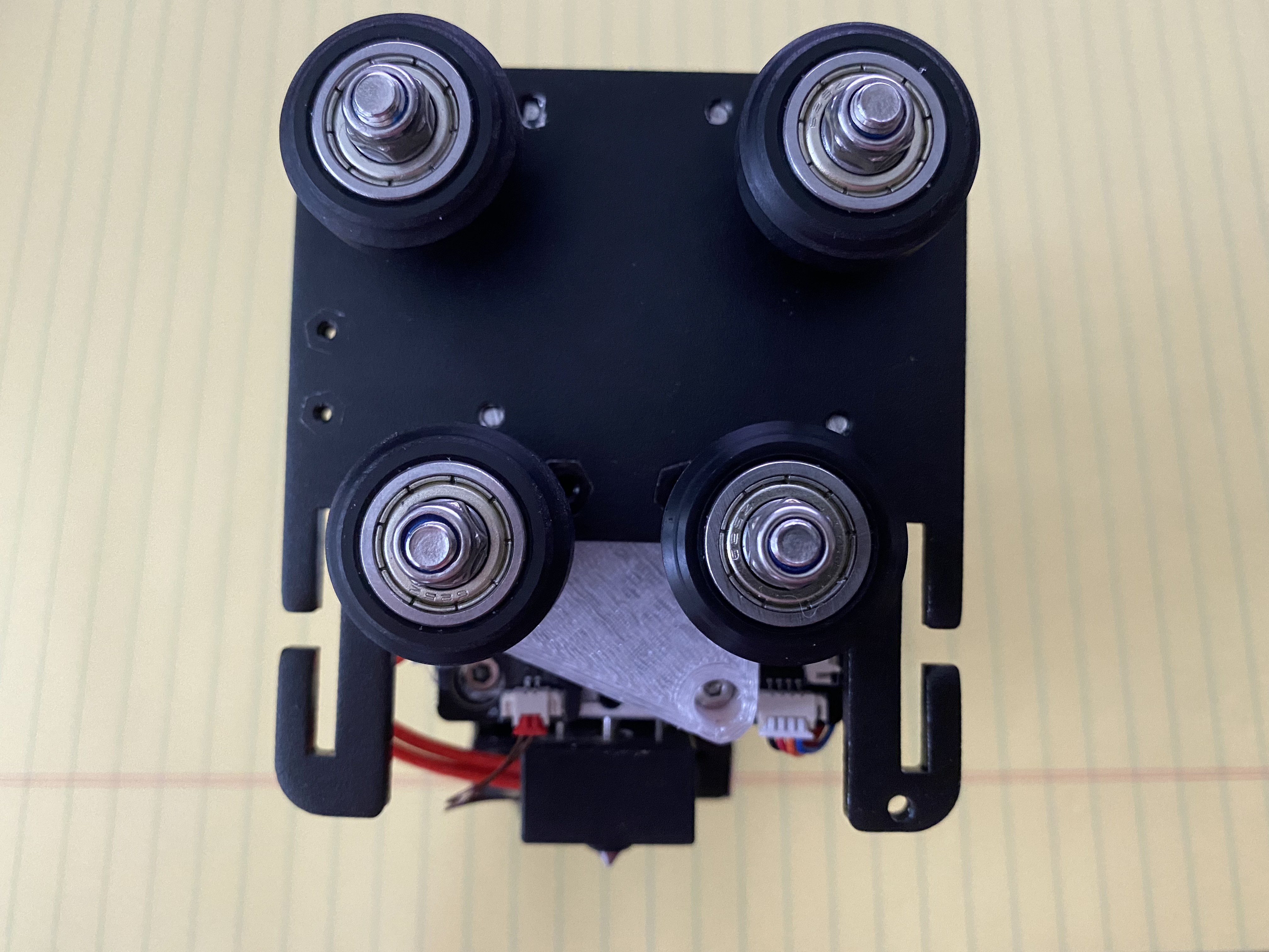 Ender 6 Sprite Pro Mount par aka_Cutty | Téléchargez gratuitement un ...